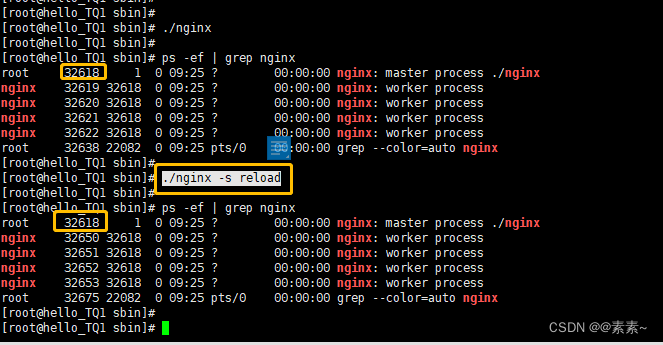 Nginx 01篇——Nginx详细安装步骤以及Nginx各种启动方式-CSDN博客