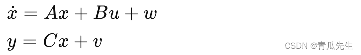 里卡提方程（Riccati Equation）例子_riccati方程-CSDN博客