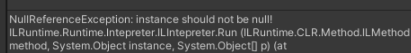 Unity热更方案之ilruntime怎么用【一】 Csdn博客