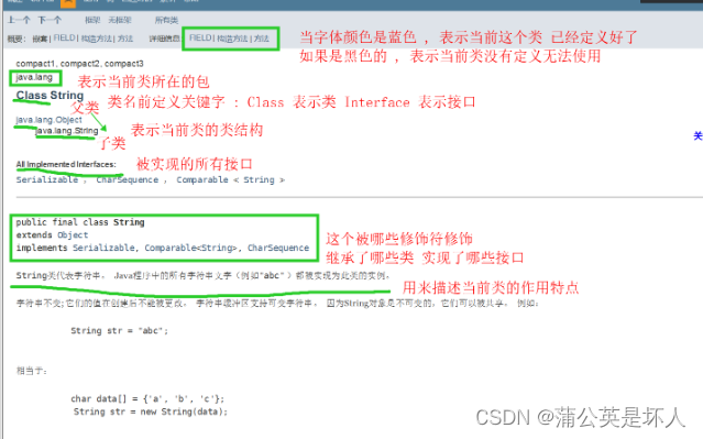 Java核心技术：类库、包与API帮助文档详解,-CSDN博客