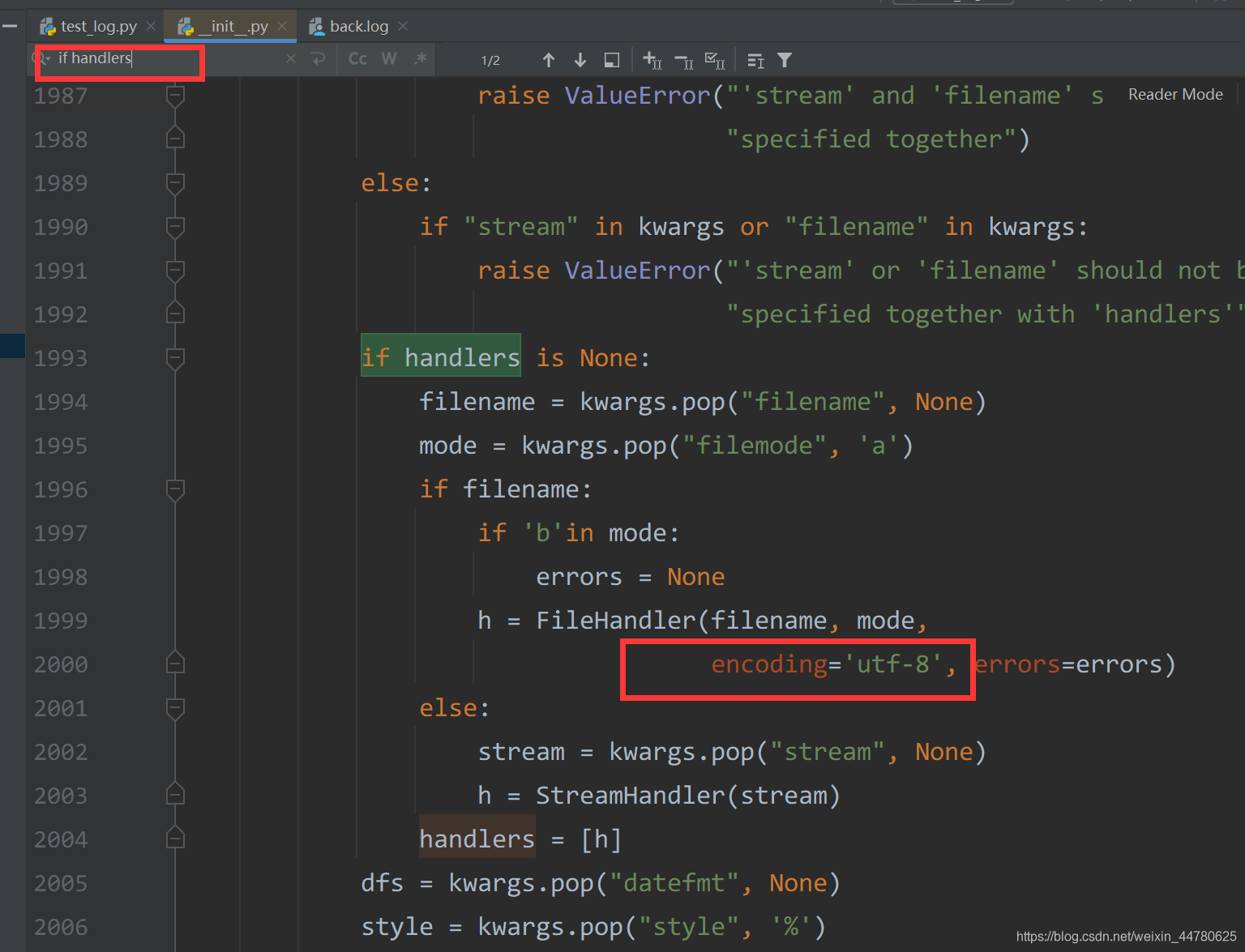解决pycharm中.log文件打不开以及打开乱码_pycharm log format not recognized-CSDN博客