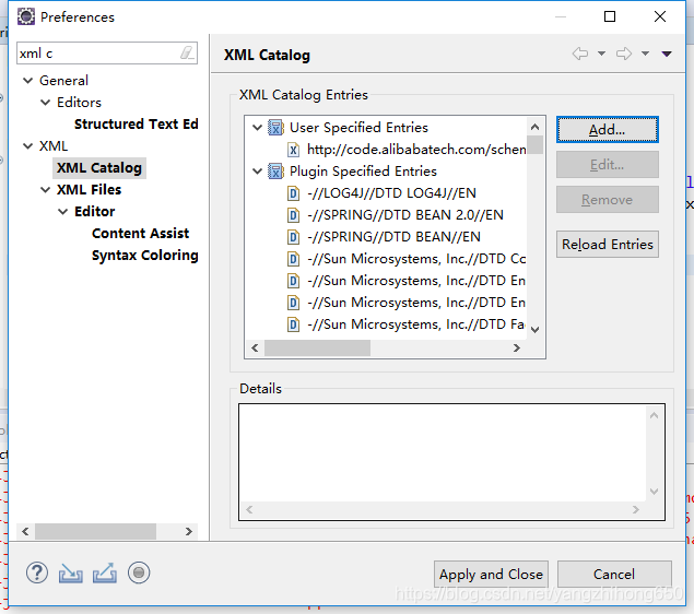 cvc-complex-type.2.4.c: The matching wildcard is strict, but no declaration-CSDN博客