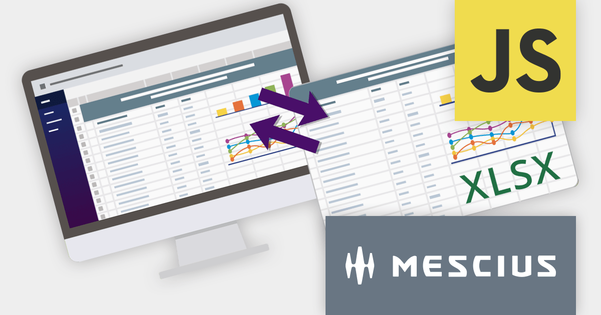 Import Export Excel Xlsx Files In Javascript Spreadjs Csdn博客