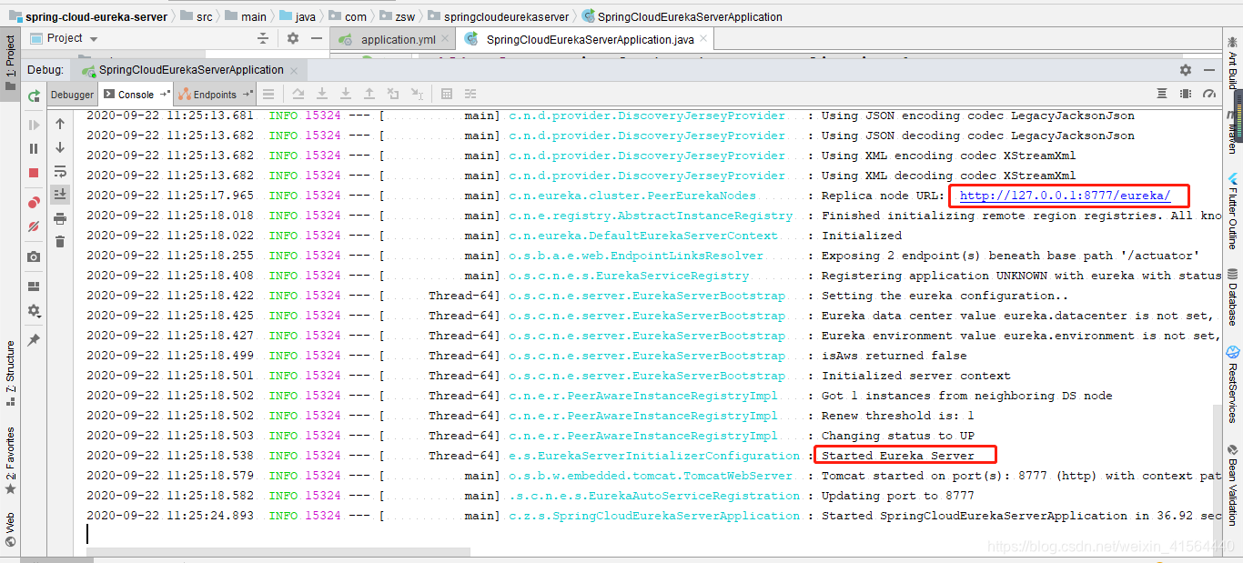 Spring Cloud2注册中心Eureka+OpenFeign的使用(一)FeignClient放在调用方_openfeign client 是调用方写还是被调用方写-CSDN博客
