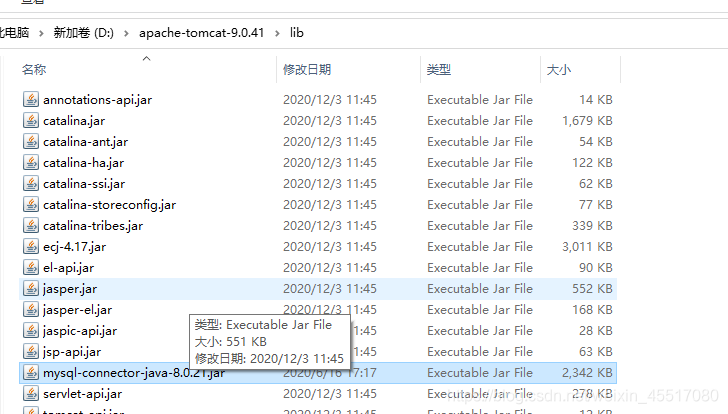 eclipse创建Java-web项目，JDBC无法加载问题_eclipse 启动web项目 ,找不到jdbc包-CSDN博客