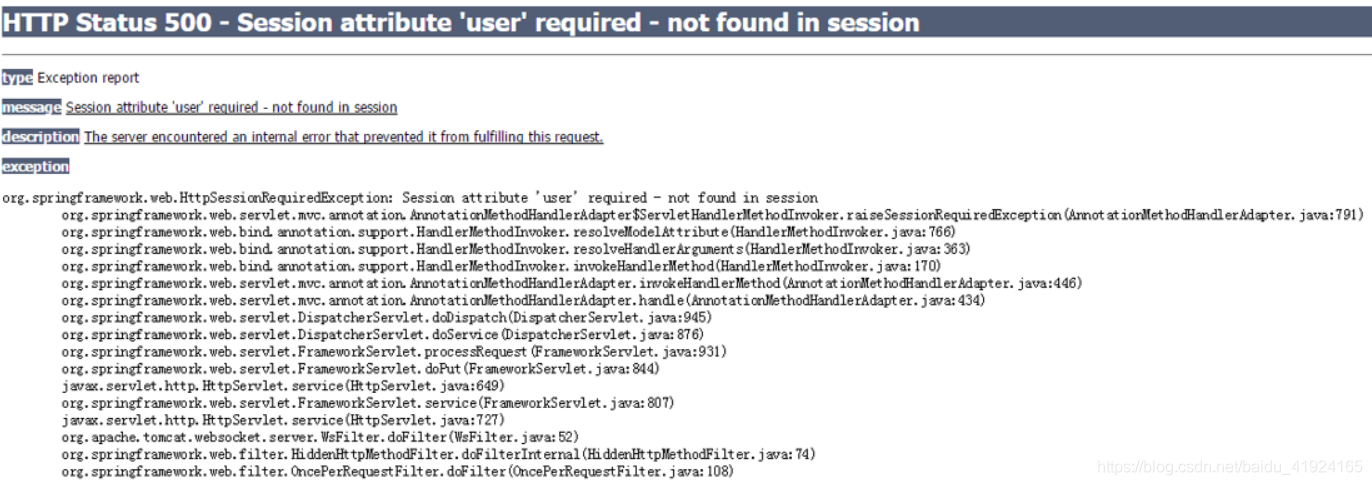 SpringMVC_@ModelAttribute注解（笔记）-CSDN博客