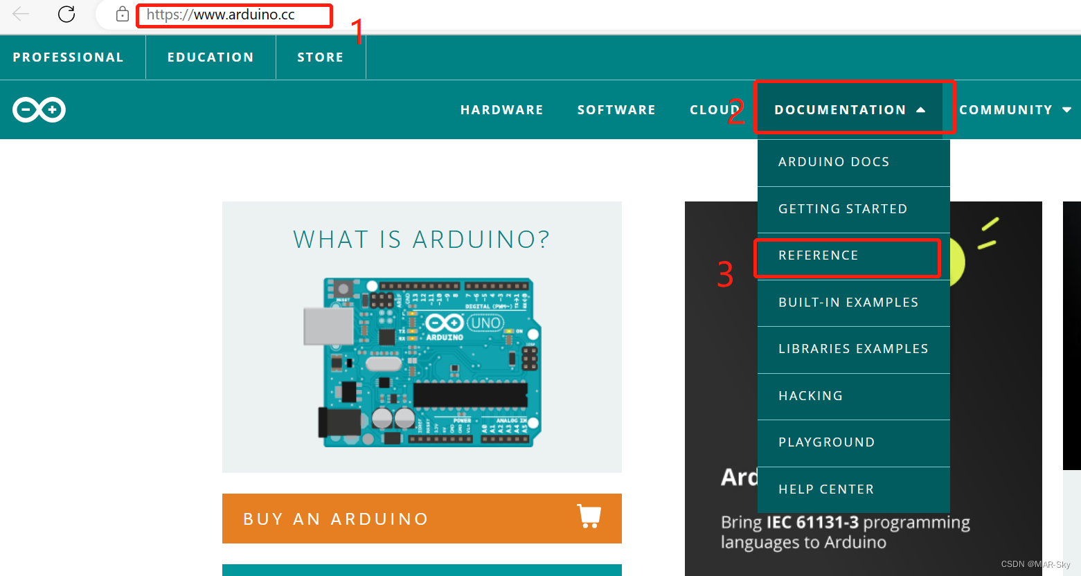arduino基本知识认识和学习资源_arduino开源知识库-CSDN博客
