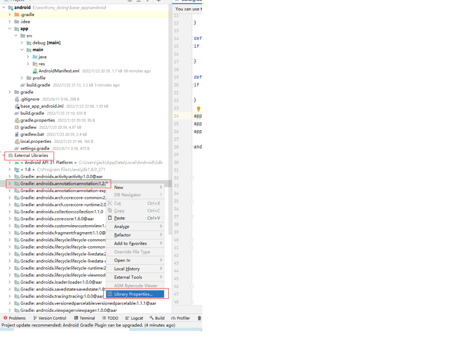 Flutter 工程报红(FlutterActivity, NonNull, Keep)_flutter项目 flutteractivity飘红-CSDN博客