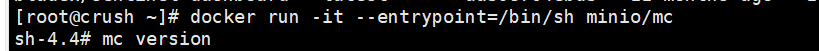 不仅有史上最详细Docker 安装Minio Client，还附带解决如何设置永久访问和永久下载链接！！（详图）绝对值得收藏的哈！！！！_minio client docker-CSDN博客