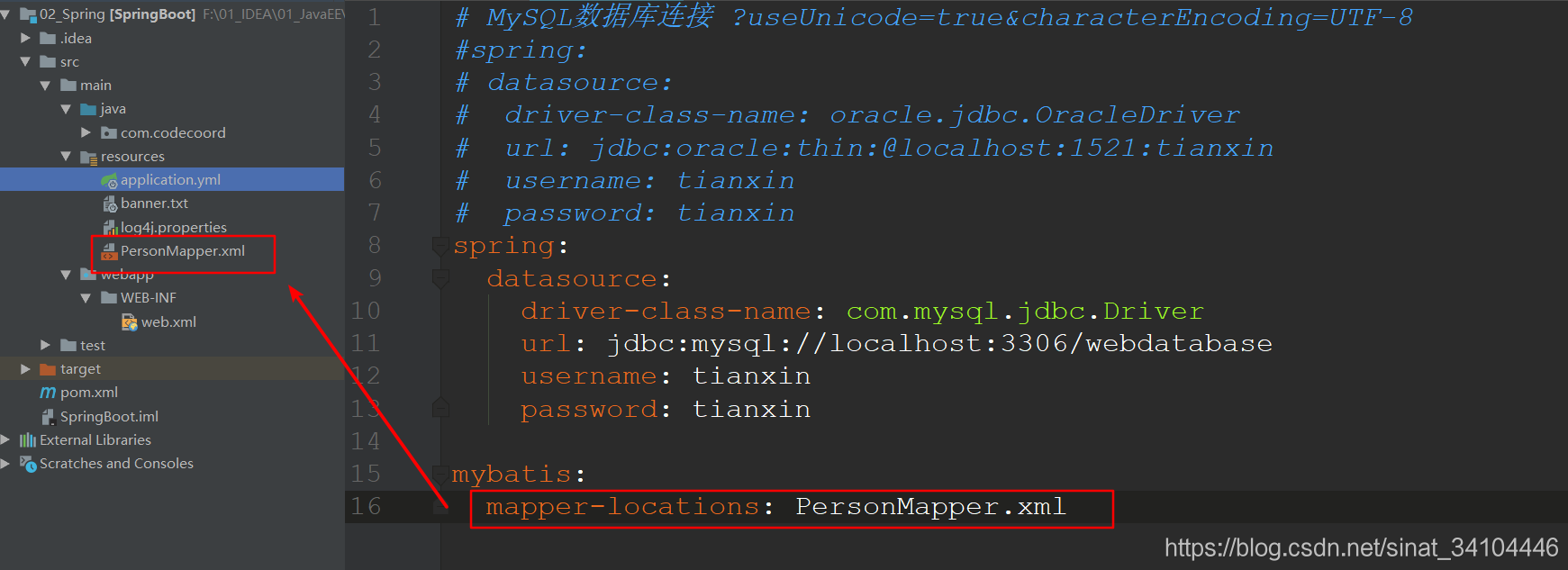 （亲测解决）Unsatisfied dependency expressed through bean property 'sqlSessionFactory'-CSDN博客