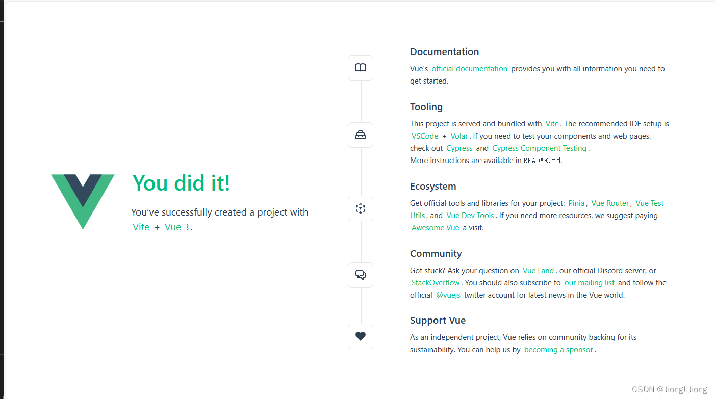 创建VUE3工程+TypeScripts_怎么创建vue3+typescript-CSDN博客