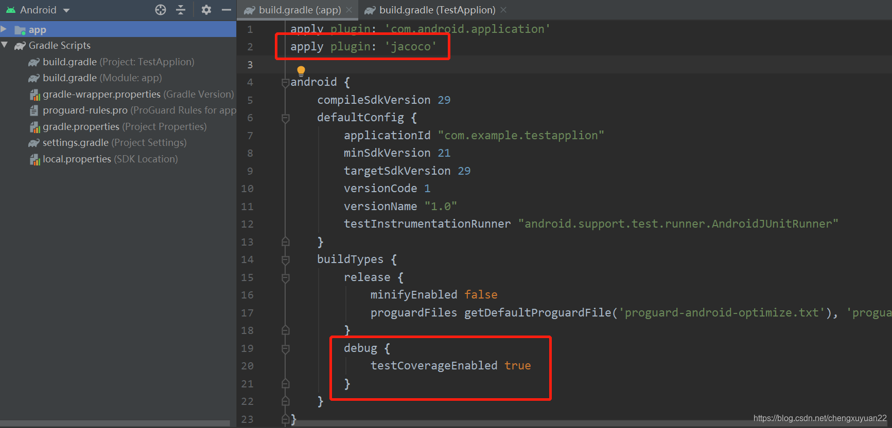 Android单元测试之辅助工具_android create test插件-CSDN博客