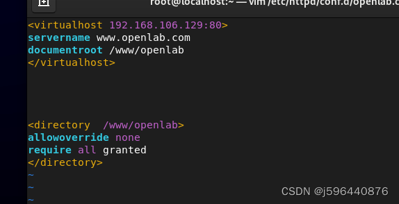 搭建openlab教育平台网站及安全配置,-CSDN博客