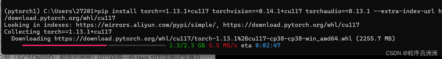 【2024保姆级图文教程】深度学习GPU环境搭建：Win11+CUDA 11.7+Pytorch1.12.1+Anaconda 深度学习环境 ...