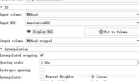 超级简单的3D slicer教程（三）creating label Map_3d slicer roi删除-CSDN博客