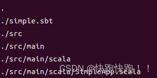 Spark安装和编程实践（Spark2.4.0）-CSDN博客