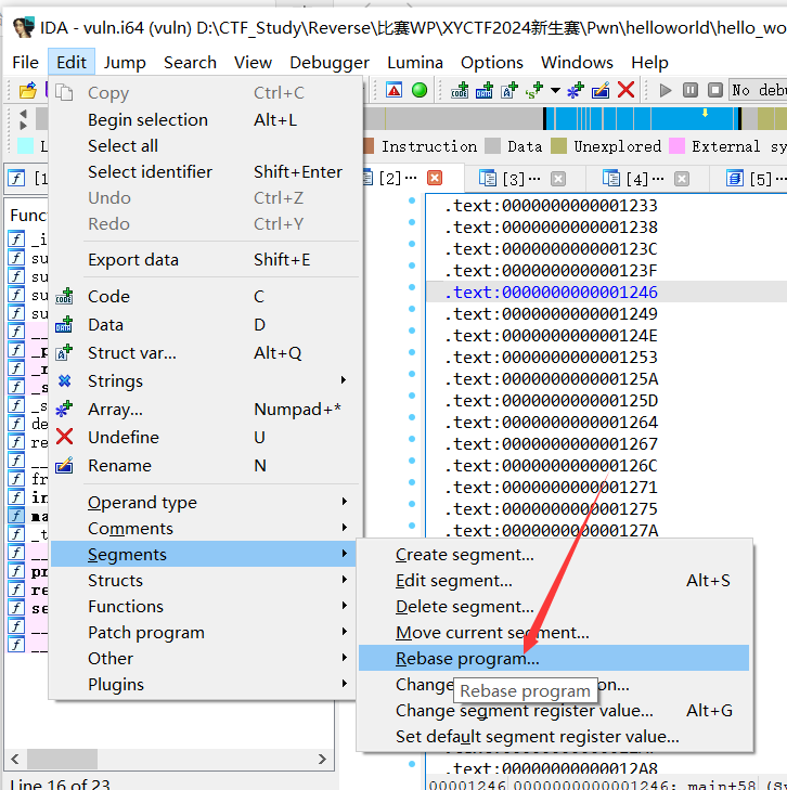 Frida基础入门(Linux-Frida-实现elf程序插桩)_frida linux-CSDN博客