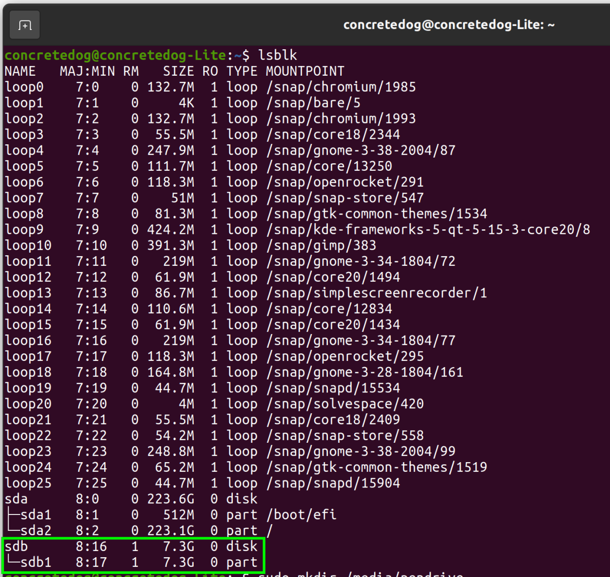 Linux 中的挂载命令mount你知道怎么用吗？_sudo mount-CSDN博客