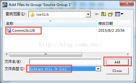 Keil MDK生成LIB库以及使用LIB库_keil lib-CSDN博客