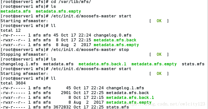 MooseFS分布式文件系统详解-CSDN博客