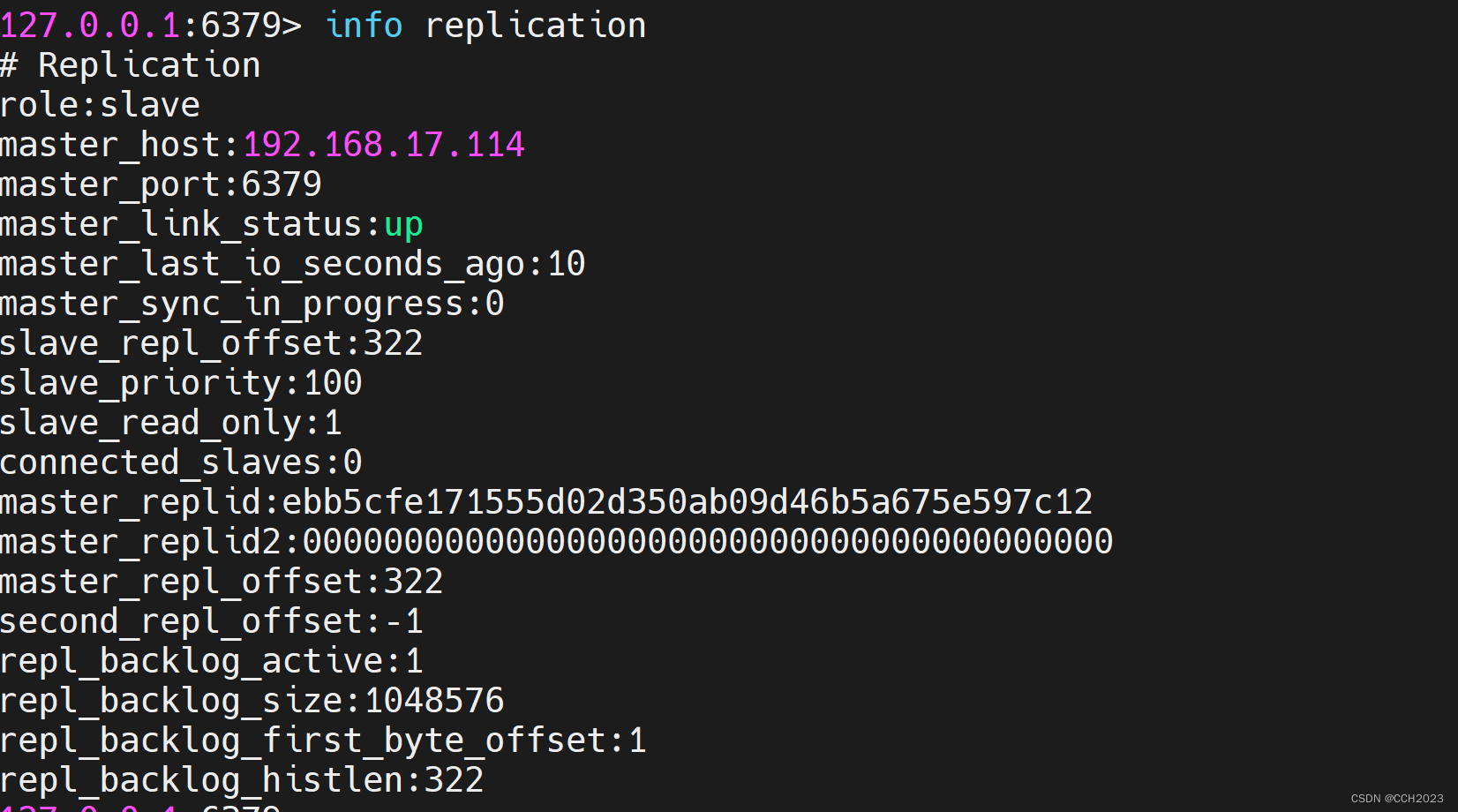 Redis学习笔记5——Redis集群-CSDN博客