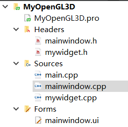 Qt5--OpenGL加载3D模型--立方体_qt加载三维模型 qopenglwidget-CSDN博客