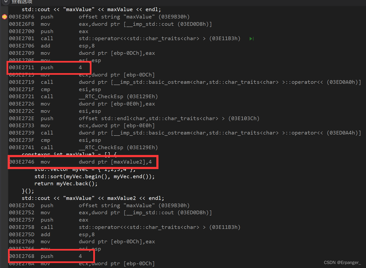 Back To Basics 笔记_03_Const_cppcon的back to basics-CSDN博客