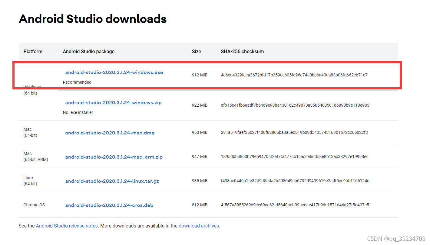1.Flutter开发工具准备与开发环境搭建_flutter avdmanager-CSDN博客