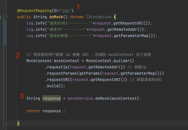 测开工具：spring boot 实现mock平台_springboot mock-CSDN博客