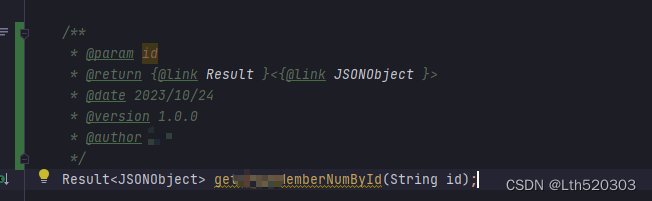 idea自动生成注释插件Easy javadoc_idea注释插件-CSDN博客