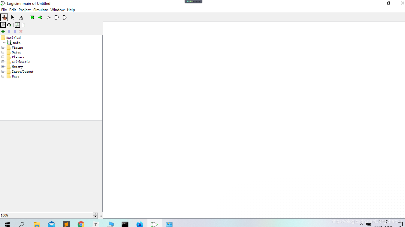 logisim的安装_logisim安装教程-CSDN博客