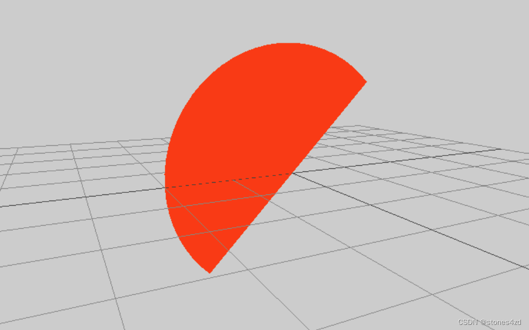Three.js学习10：几何体（1）-平面几何体_circlegeometry-CSDN博客