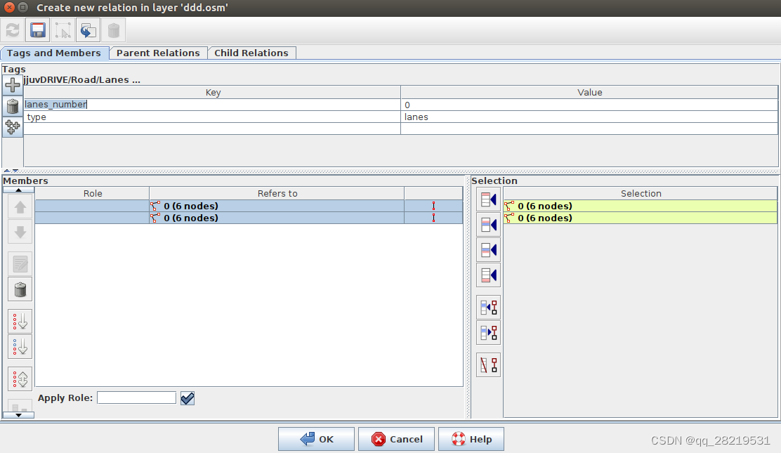 JOSM -- 使用及画图-CSDN博客