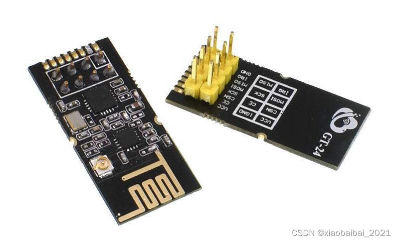 【STM32+cubemx】0026 HAL库开发：NRF24L01无线2.4G通信模块的应用_stm32cubemx nrf-CSDN博客