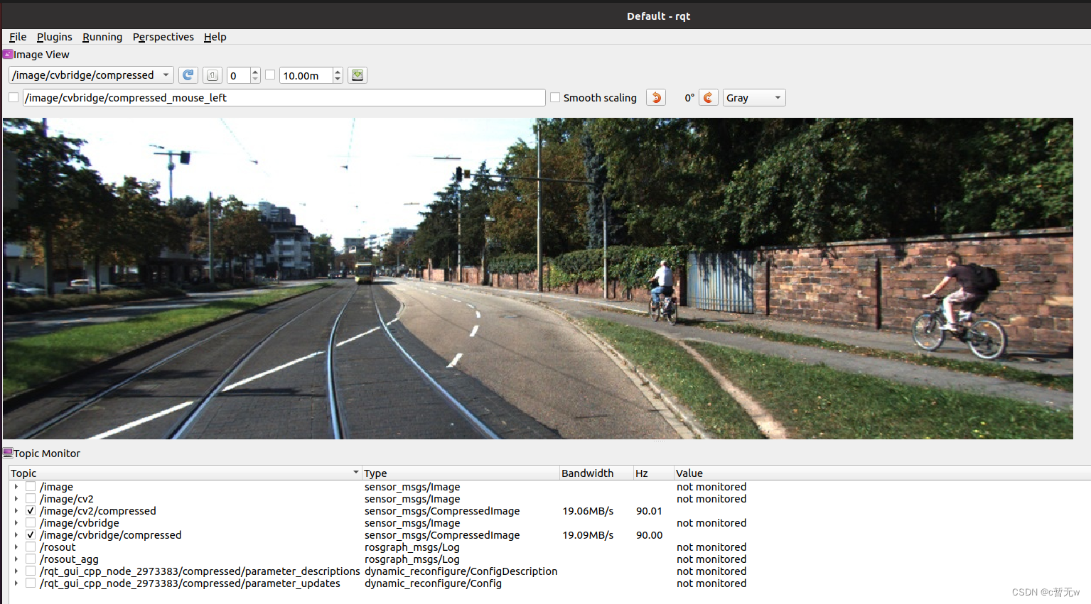 【ROS】ROS 发布和订阅压缩图像消息 CompressedImage_ros compressedimage-CSDN博客