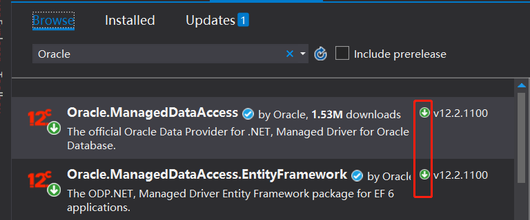 通过NuGet安装和配置ODP.NET(Oracle Data Provider for .NET)-CSDN博客