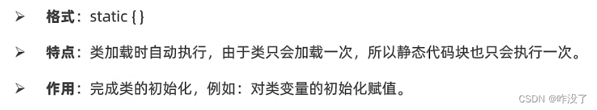 java基础高级static-CSDN博客