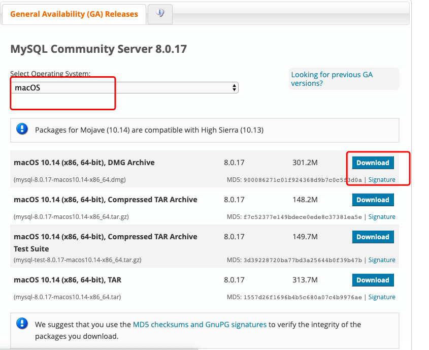 Mac下载安装mysql及图形化工具Navicat Premium_mac mysql可视化工具-CSDN博客