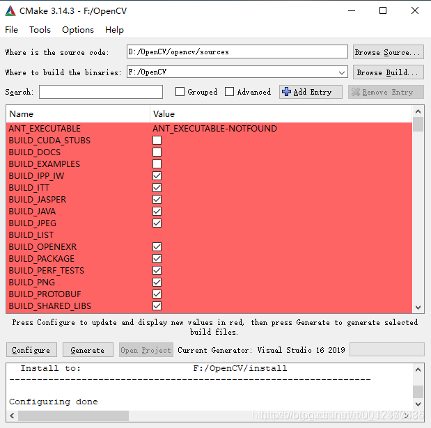 Windows使用cmake编译libcurl以及VS的一些使用_cmake libcurl-CSDN博客