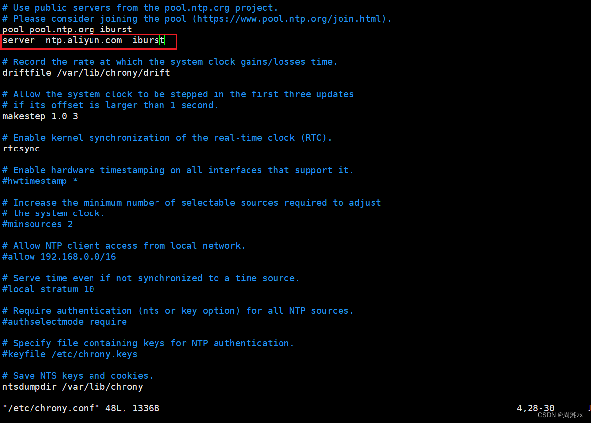 搭建NFS共享与WordPress博客的Server-NFS-DNS与Server-web主机配置指南-CSDN博客