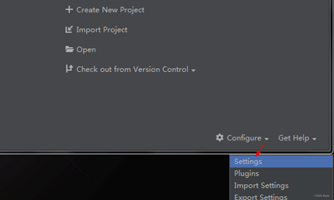 IntelliJ IDEA 配置maven_intellij idea怎么打开maven按钮-CSDN博客