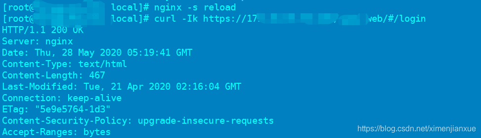 http访问报错403 forbidden，http访问正常_前端报错403-CSDN博客