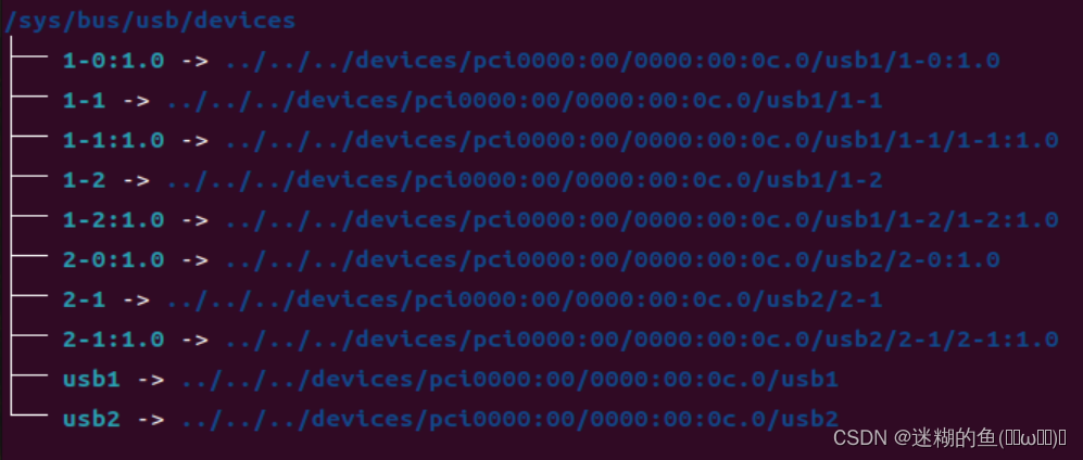 关于lsusb命令一些问题的解决_lsusb找不到设备-CSDN博客
