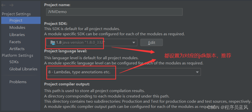 启动java项目时报异常：Calling invokeAndWait from read-action leads to possible deadlock-CSDN博客