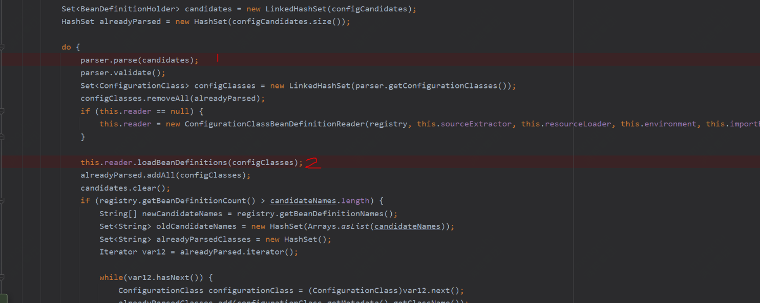 spring同名bean，@component创建的被@Configuration创建的覆盖的问题追踪_springboot覆盖重名bean-CSDN博客