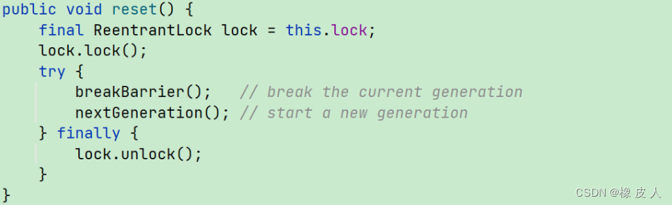 Java并发编程第9讲——CountDownLatch、CyclicBarrier和Semaphore（万字详解）_countdownlatch、cyclicbarrier、semaphore ...