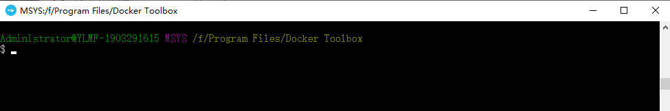 使用 docker 搭建 yapi 笔记_windos docker desk 安装yapi-CSDN博客