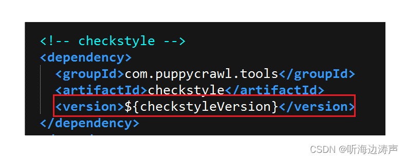 Checkstyle安装、使用-CSDN博客