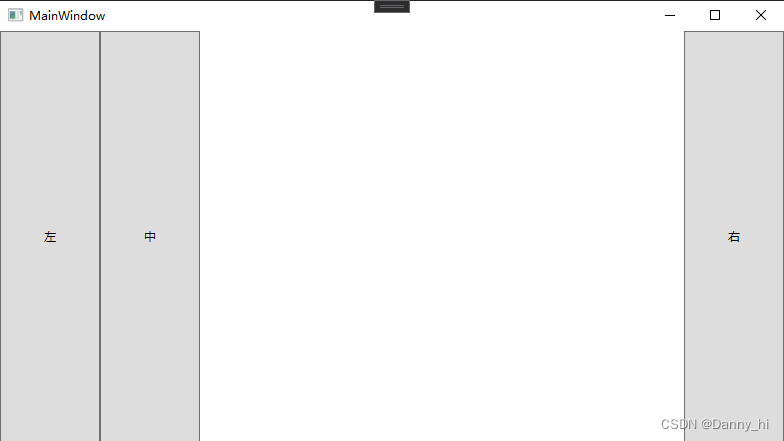 Wpf Wrappanel、uniformgrid、dockpanel介绍wpf Uniformgrid Csdn博客