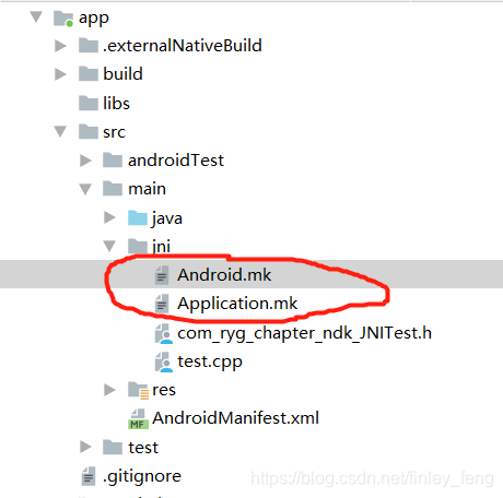 Android使用JNI开发_android studio externalnativebuild-CSDN博客